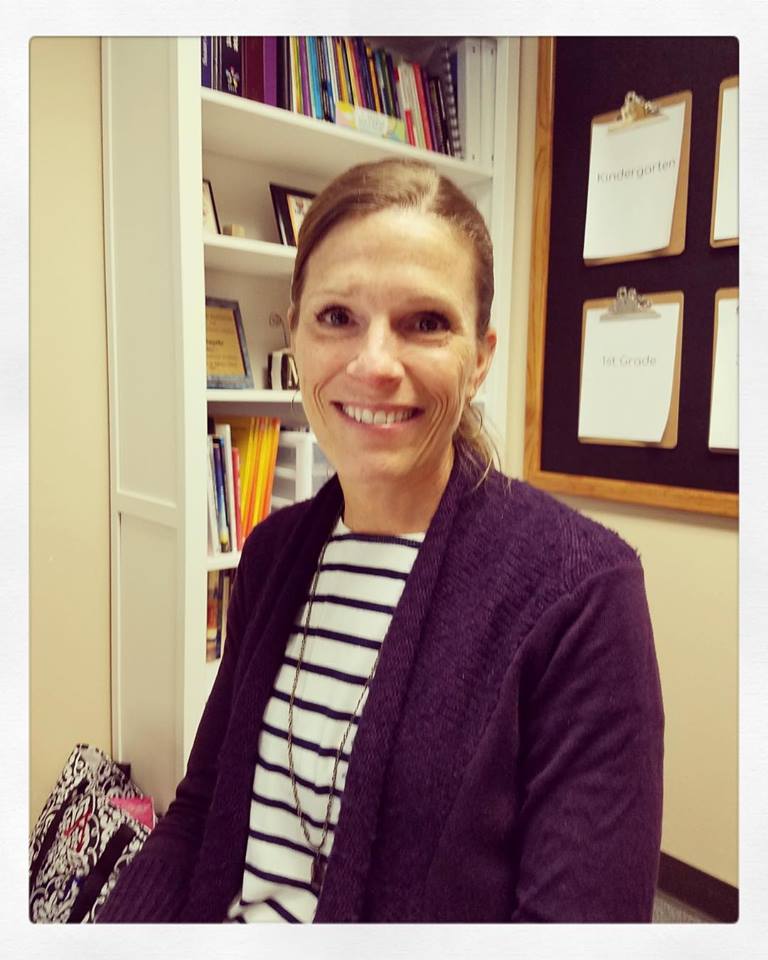 Congrats to School Psychologist Kelly Webb (Bennett Elementary ...